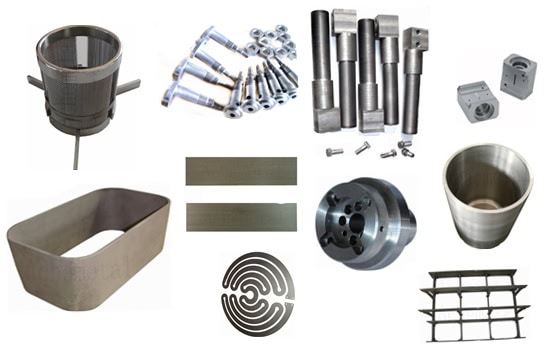 Machining Service | Tungsten, Molybdenum | High Quality Machined Parts