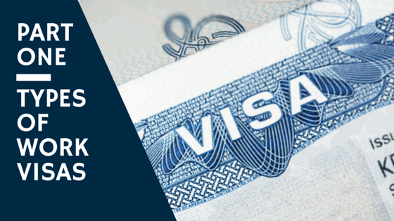 Work Visas: Understanding Types and Qualifications