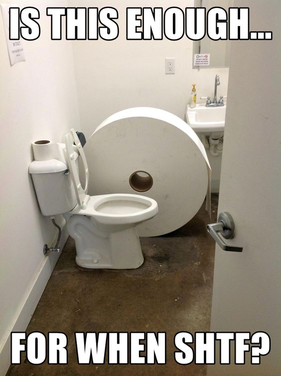 103 Prepper Memes | Survival Meme Library | TruePrepper