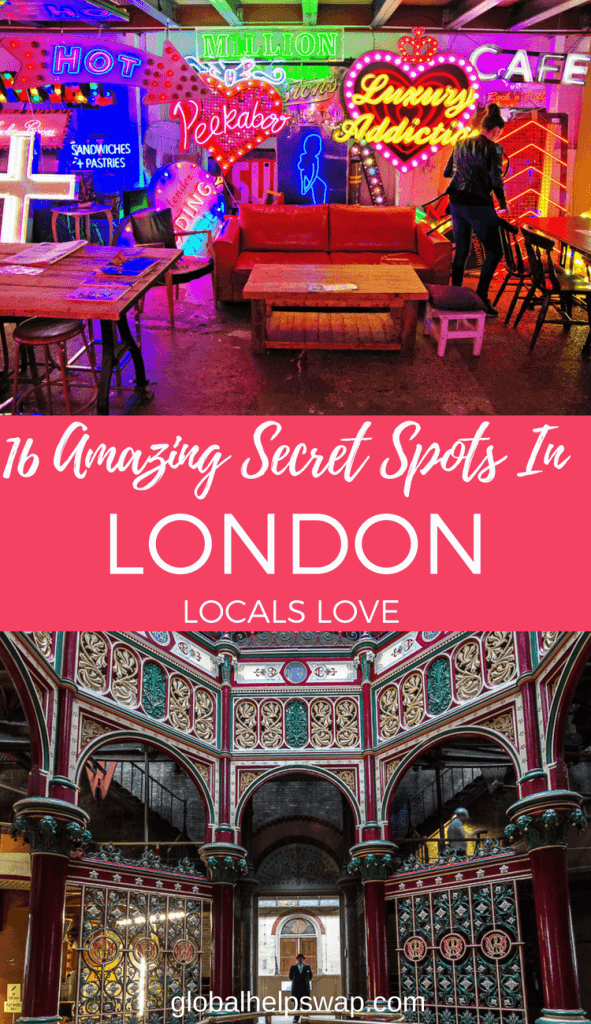 16 Amazing Secret Spots In London | Secret Places In London 16 Amazing Secret Spots In London | Secret Places In London