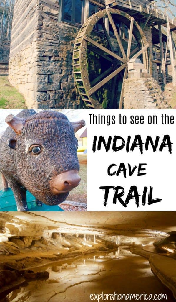 MUST SEE Stops Along the Southern Indiana Cave Trail