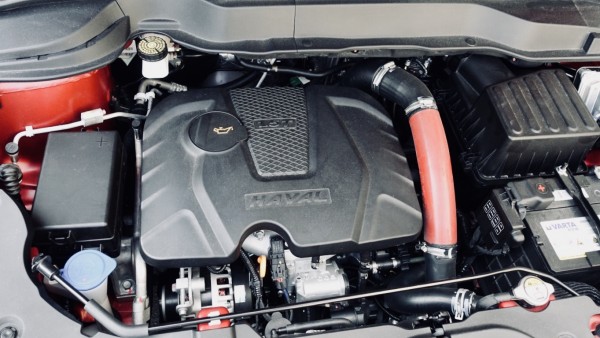 Haval H2 Review: A Seriously Competitive Chinese-Made SUV