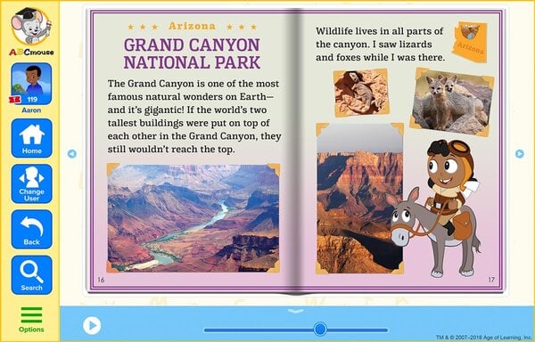 ABCmouse.com Early Learning Academy: Educational Kids App Review