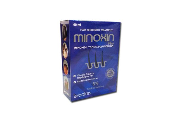 MINOXIN PLUS 5% 60ML WITH DERMA ROLLER – Unique Pharmacy