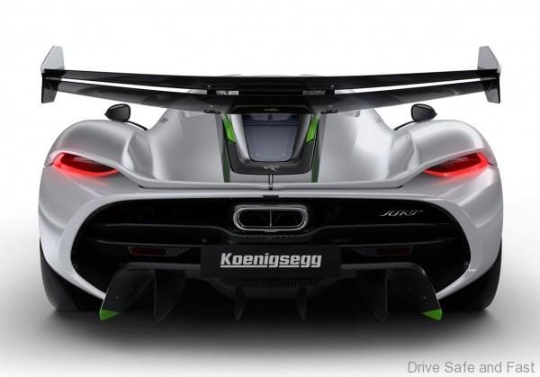 The Koenigsegg Jesko Has Unbelievable Performance Numbers