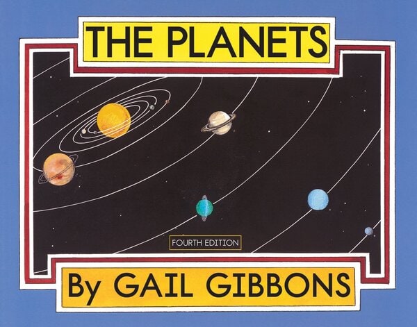 The Planets - Best Kids' Books