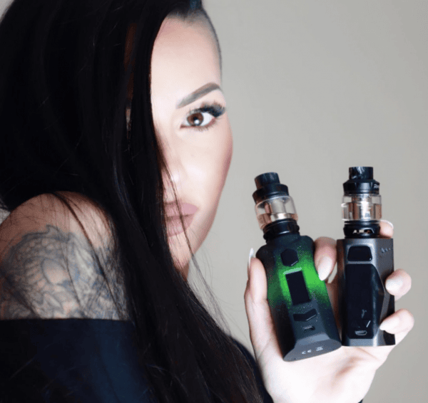 The Top 10 Instagram Vape Models You Should 100% Be Following