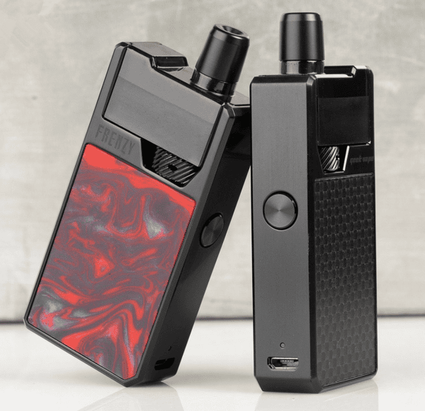GeekVape FRENZY Review: The #1 Most Versatile Pod You Can Buy!