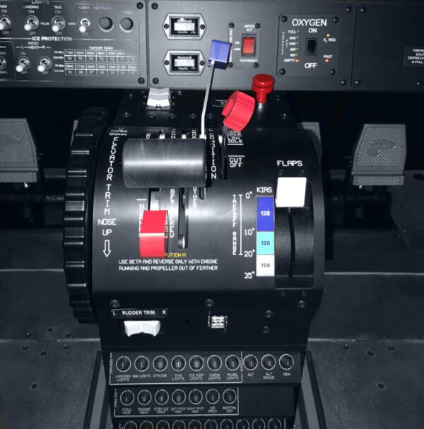 MFD Kodiak 100 Simulator - Precision Flight Controls