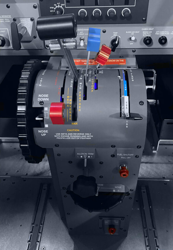 MFD Caravan - Precision Flight Controls