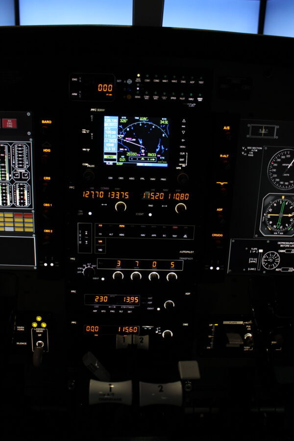 MFD - Precision Flight Controls