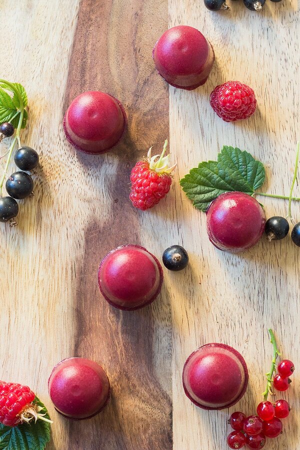 Homemade Gummies » LeelaLicious