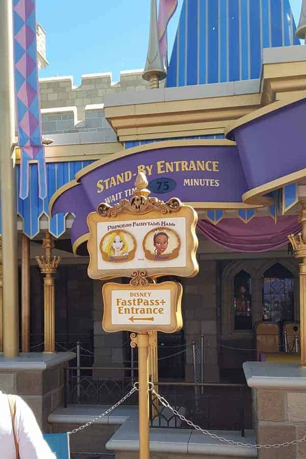 Look for Rapunzel's Tower in Magic Kingdom | Disney Insider Tips