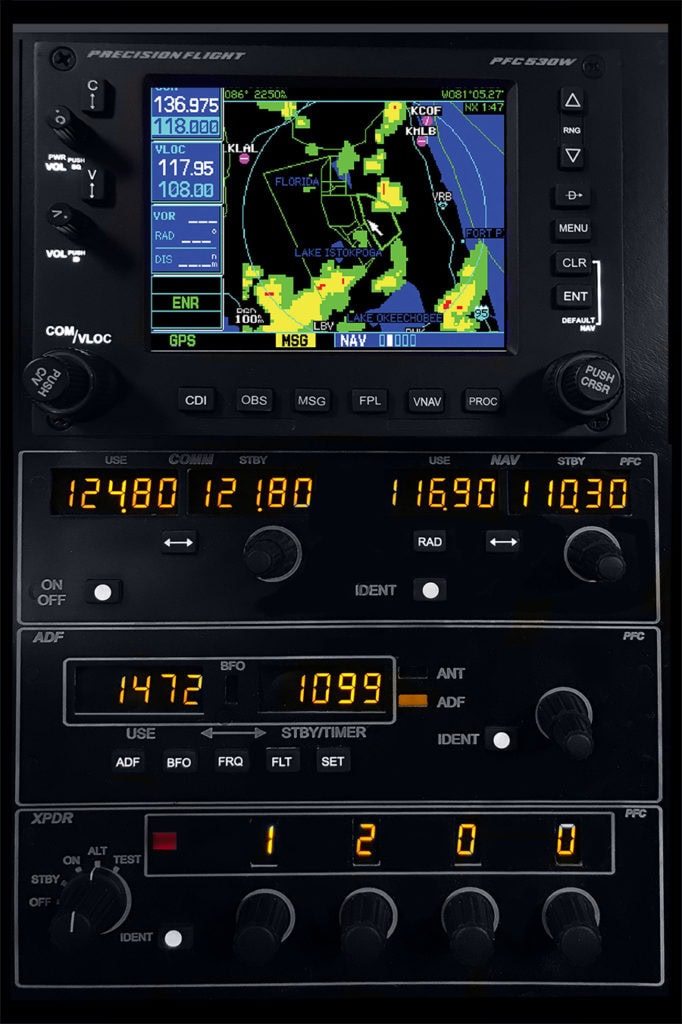 Heli-Sim - Bell 206/407GXi - Precision Flight Controls
