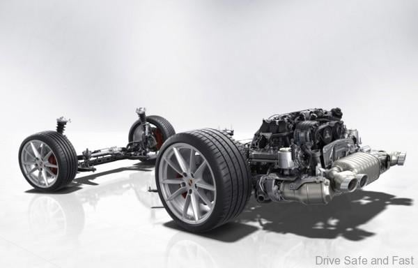 What Porsche Changed on the 911's New Boxer Engine