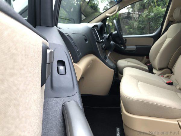 Hyundai Grand Starex Executive 2019 state to state test drive﻿