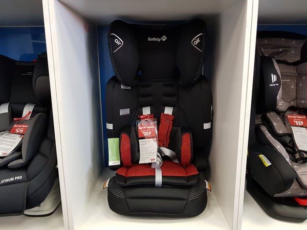 How To Fit Three Car Seats Across Your Back Seat - Parenting Central