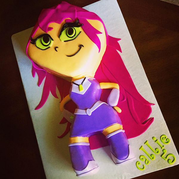 15 Awesome Teen Titans Go Birthday Party Ideas - Pretty My Party ...