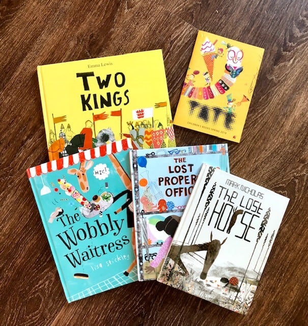 Picture Books for Kids by Tate Publishing ~ Rachel Bustin