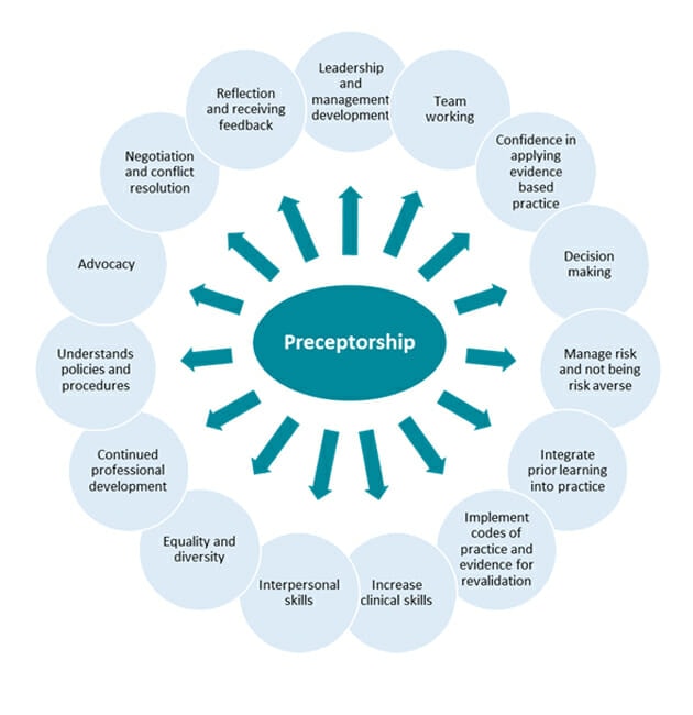 Preceptorship Academy for Newly Qualified Nurses at Elysium Healthcare
