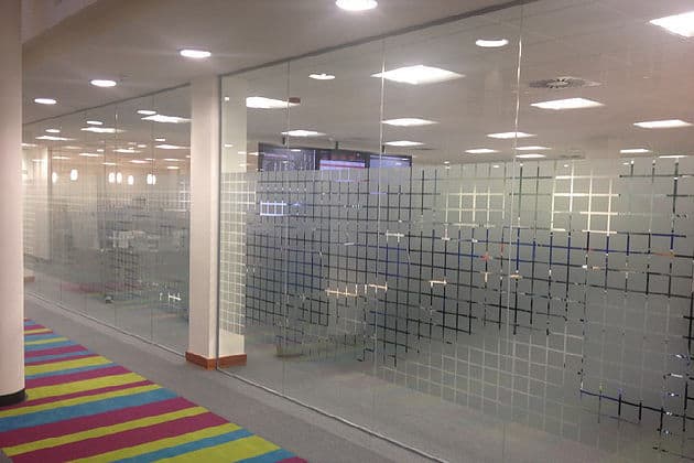 Glass Panel Installation Singapore | Tinted Laminated Mirror Float Glass