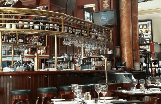 Joe Fortes Happy Hour Menu | Ultimate Happy Hours