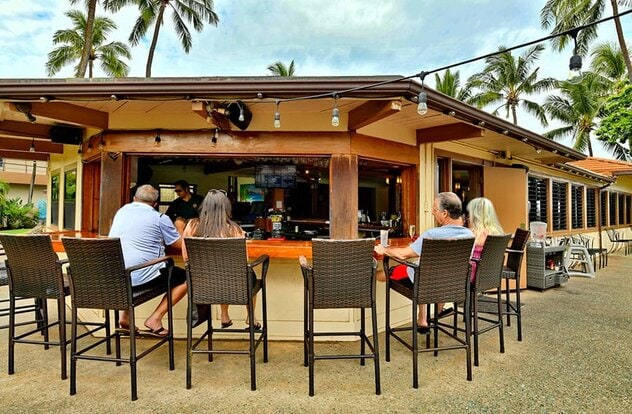 Kaanapali Maui Happy Hours [11 Menus Updated October 8 2019]