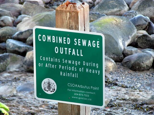 Sanitary Vs Combined Sewer Systems | Sewer Equipment