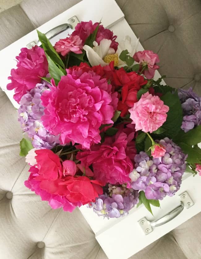 Four Simple Rules for the Perfect Flower Arrangement - Thistlewood Farm