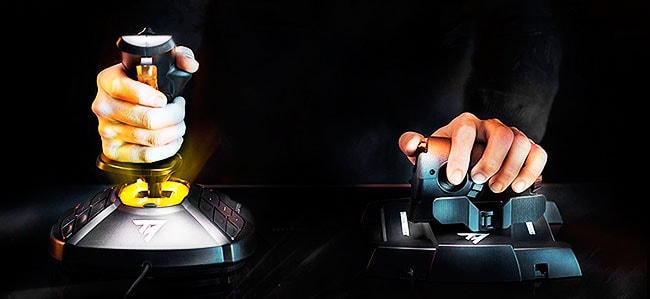 Elite Dangerous Hotas Installation And Buying Guide