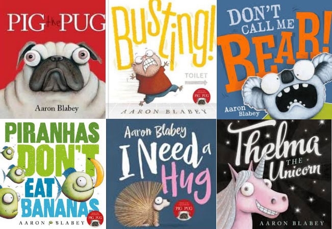 My Favourite Children’s Authors and Picture Books - Parenting Central