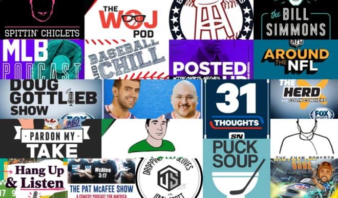 The 20 Best Sports Podcasts | Discover the Best Podcasts | Discover Pods