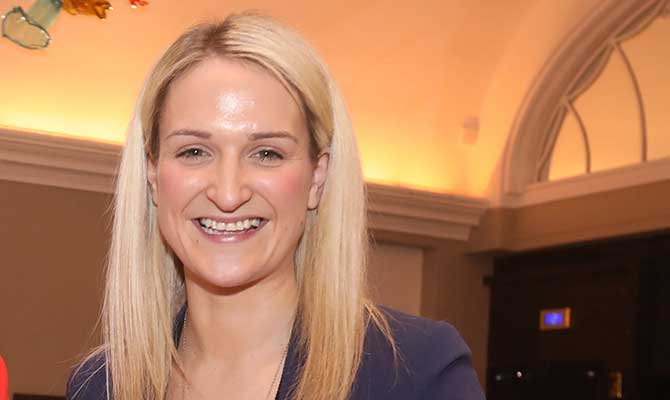 PROFILE - FG'S HELEN MCENTEE - The Phoenix Magazine