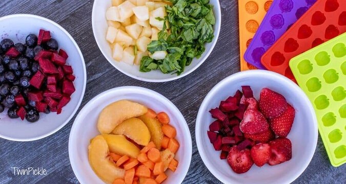 How to Make Healthy Homemade Fruit Snacks from Scratch