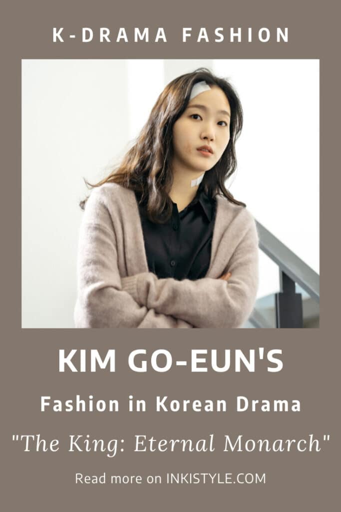 'The King: Eternal Monarch' Episodes 11-13 Fashion: Kim Go-Eun As Jung ...