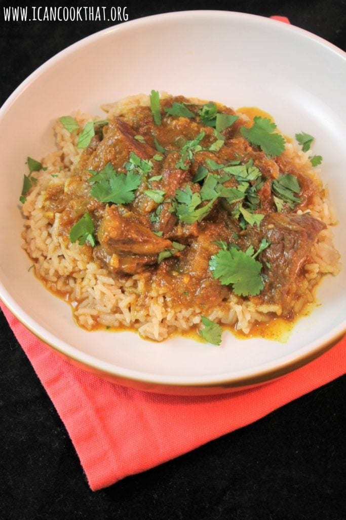 Cape Malay Curry Recipe | I Can Cook That