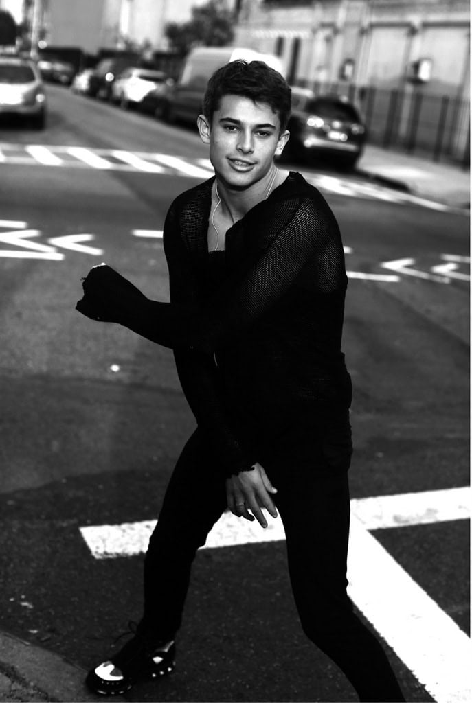 Meet Brian Altemus! — Vanity Teen Menswear & new faces magazine