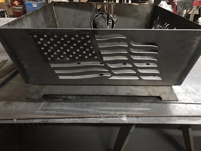 DIY Fire Pit Highlight: Chad Fox