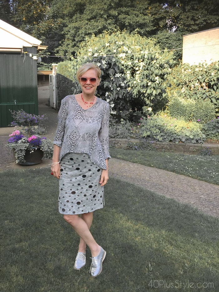 How to wear gray - the best outfits, color combinations and ways to ...