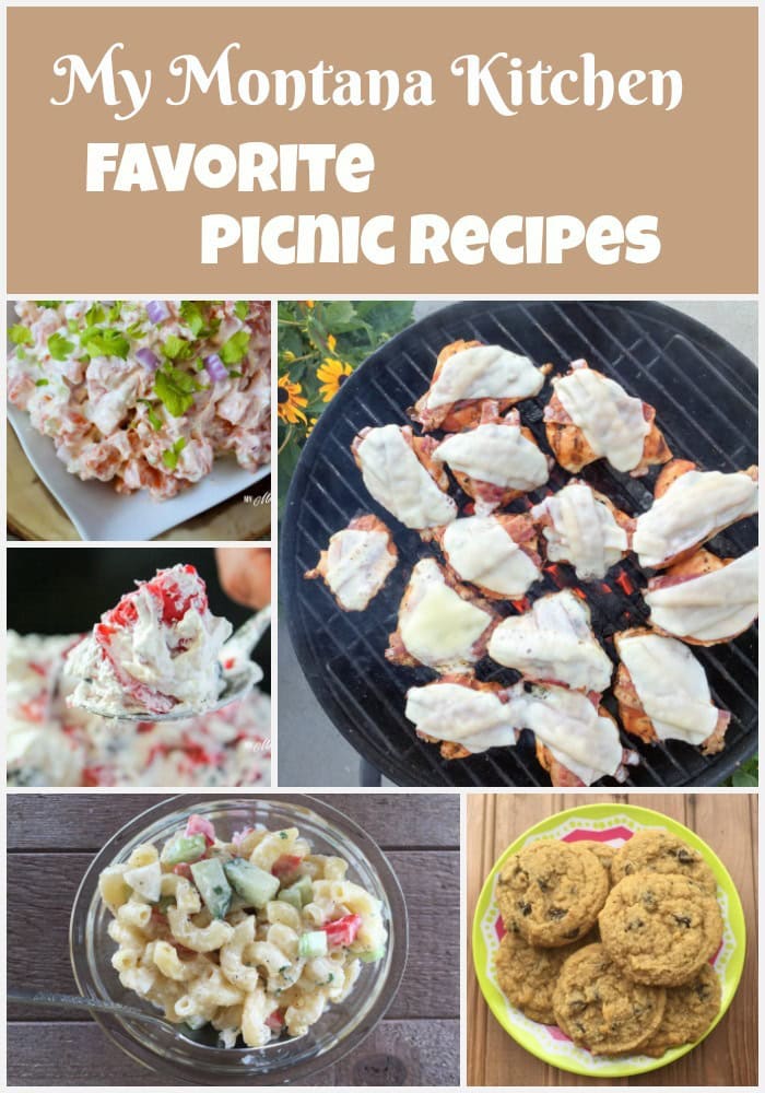 My Montana Kitchen Picnic Favorites | My Montana Kitchen