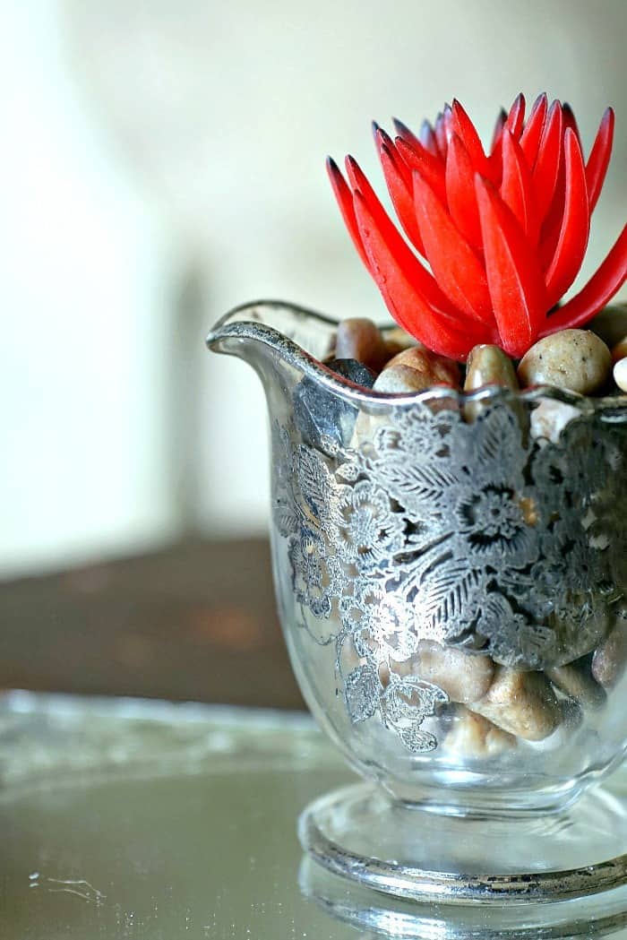 12 Silver Plate Repurpose Ideas Including My Latest Project