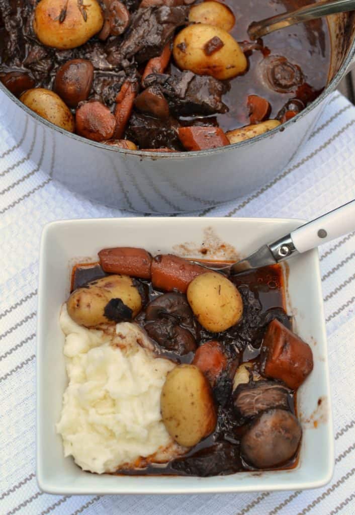 Beef Bourguignon Recipe (Simple Enough for Even the Novice Chef)