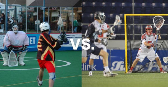 Should You Play Box Lacrosse Goalie? | Lax Goalie Rat