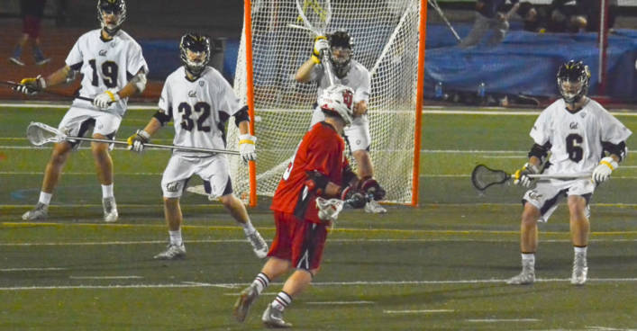 The Lacrosse Goalie's Guide to Playing Solid 1x1 Defense | Lax Goalie Rat