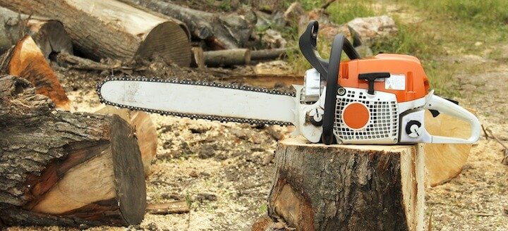 7 Essential Log Cabin Tools Required to Build a Log Cabin - Log Cabin Hub