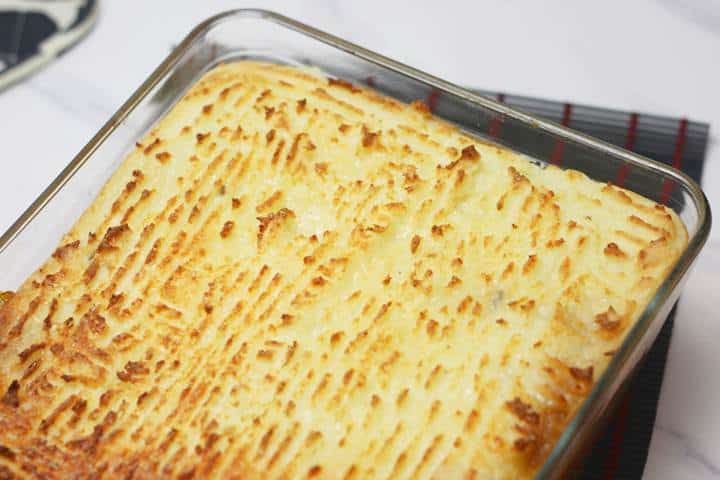 Traditional Cottage Pie Recipe - A classic British dish that everyone loves