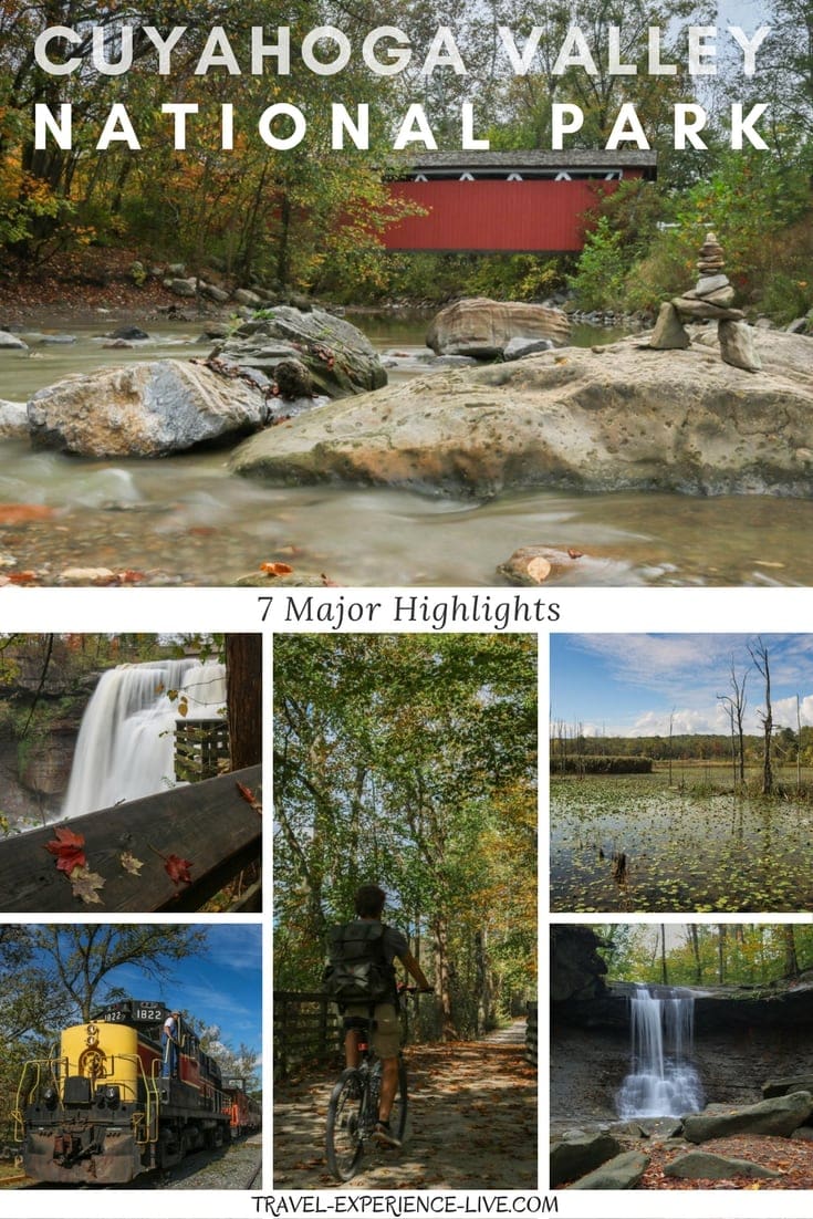 Attractions In Cuyahoga Valley National Park, Ohio: 7 Best Places To Visit