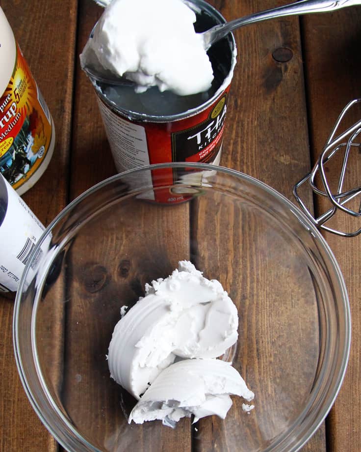 How To Make Whipped Coconut Cream » LeelaLicious