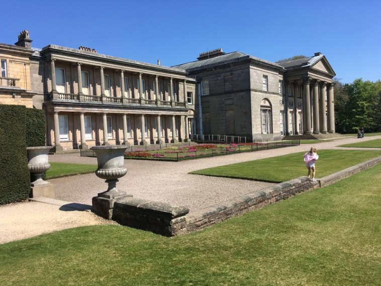 Tatton Park Cheshire