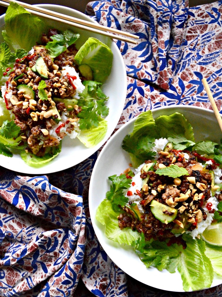 Vietnamese Caramelized Ground Pork - This Is How I Cook